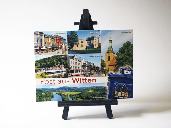 Post aus Witten 123 - Stadtmarketing Witten